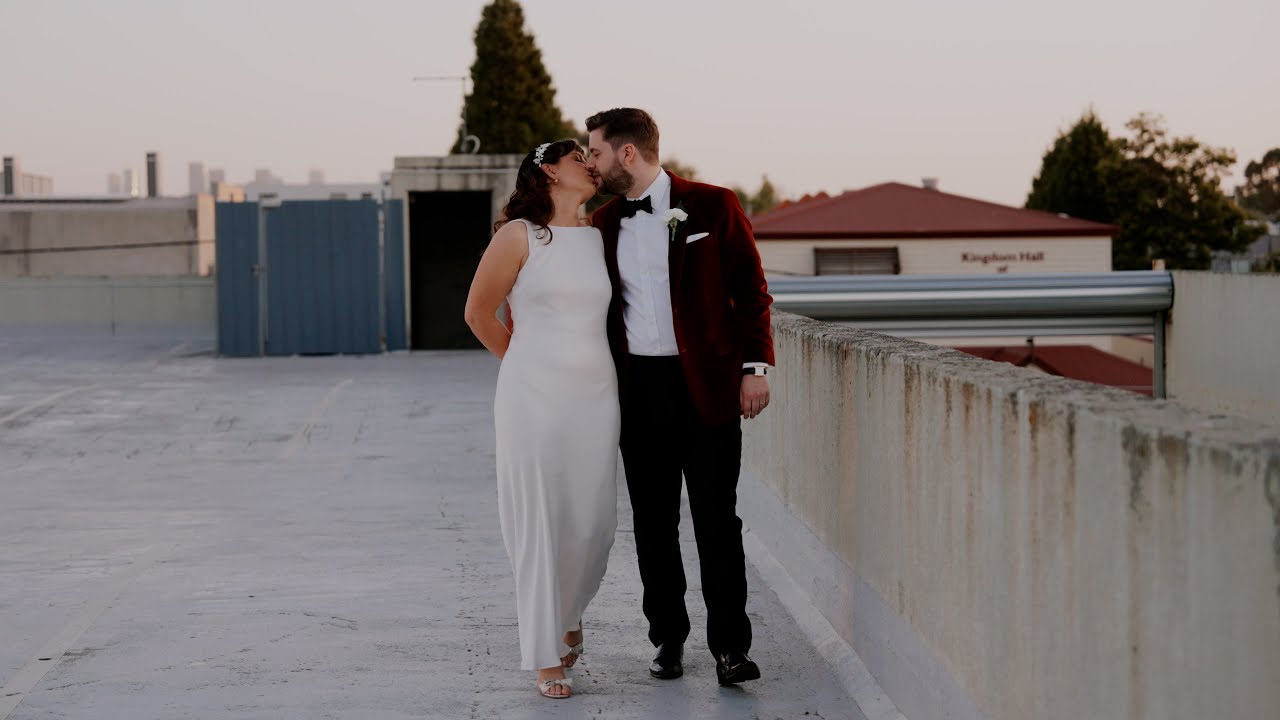 Michael & Stacey Wedding Highlights || Post Office Hotel - YouTube