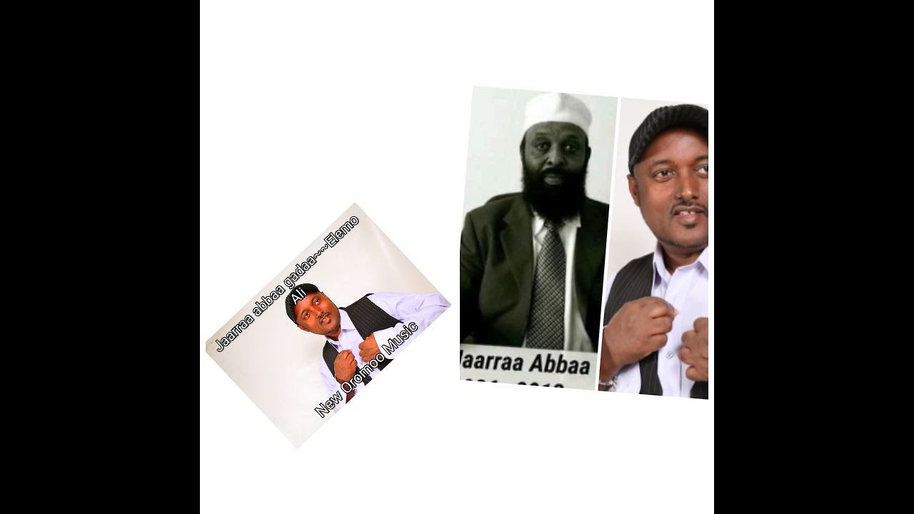 Elemo Ali~New Oromoo Music ~ JAARRAA ABBAA GADAA - YouTube