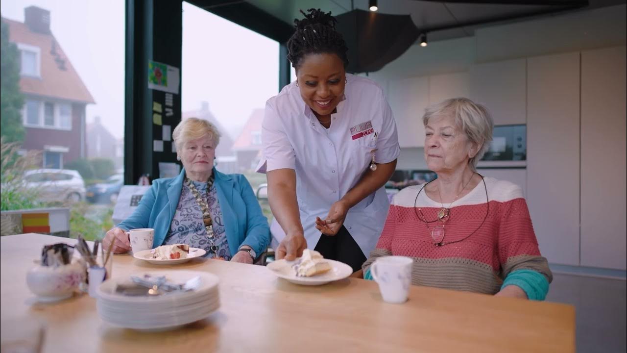 PuurZorg - Matchmakers in de Zorg - YouTube