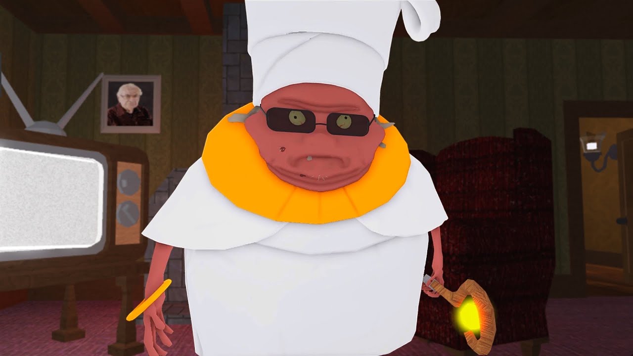 AUNTIE ODIE'S ODDWORLD! SCARY OBBY ROBLOX Walkthrough FULL GAME - YouTube