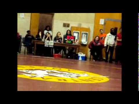 ahiska wrestling