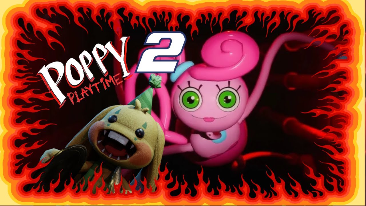 Unveiling Poppy Playtime's Terrifying Nightmare - YouTube