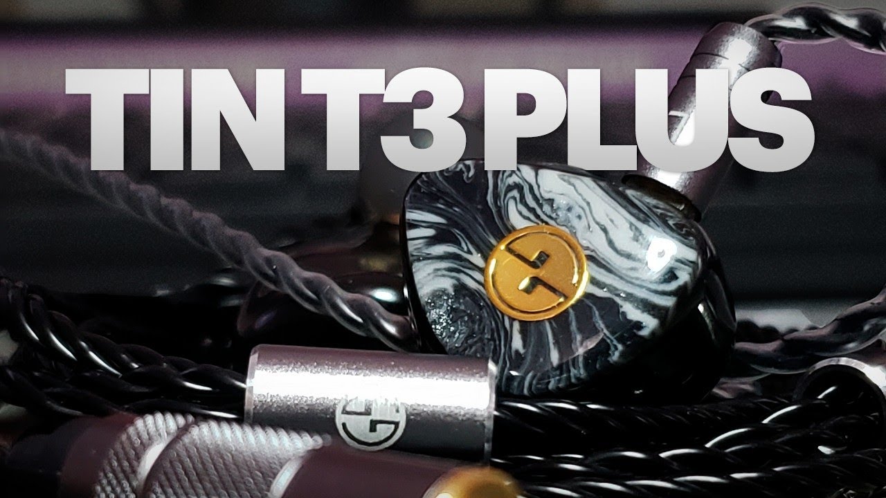 TIN T3 PLUS - DE VOLTA AO JOGO (Review #91) - YouTube