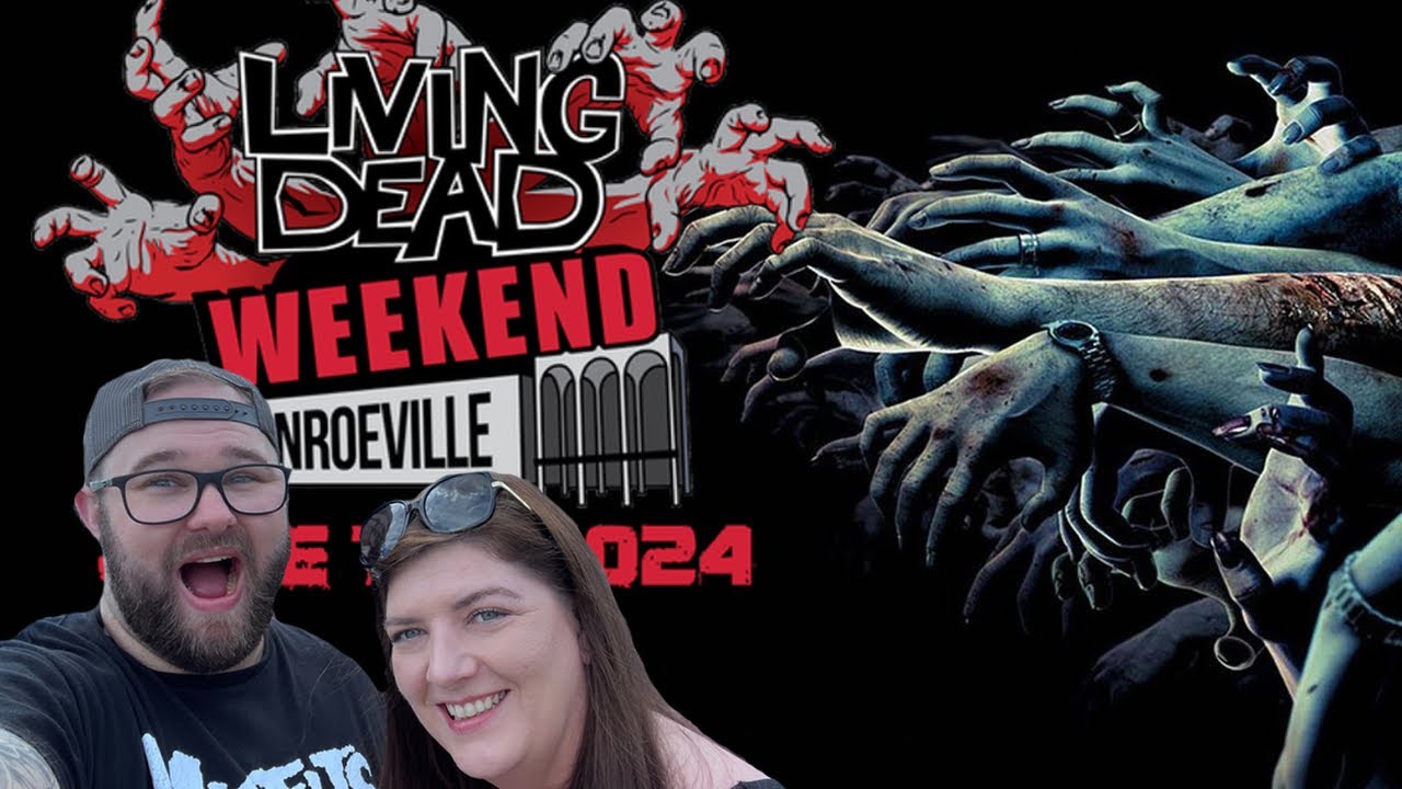 Living Dead Weekend Monroeville 2024 - YouTube