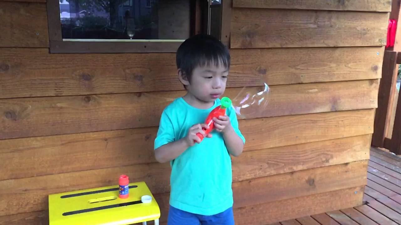 Bubbles And YouTube bubbles-and-youtube