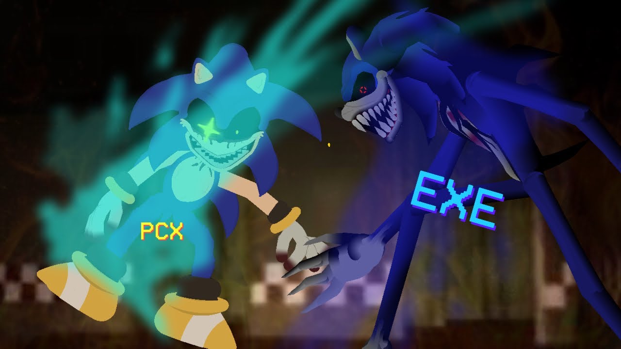 PCX vs EXE - YouTube