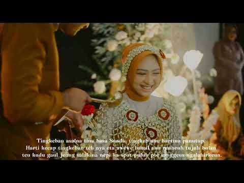 KELOMPOK 5 TRADISI SUNDA TINGKEBAN - YouTube