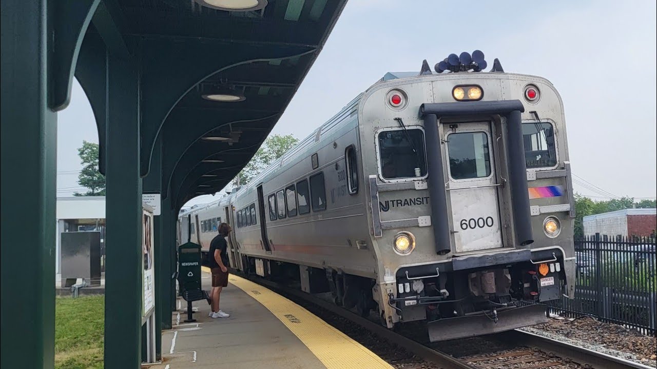 Train Simulator Classic: NJT Comet V Cab Car 6000 Unrestricted K5LA ...