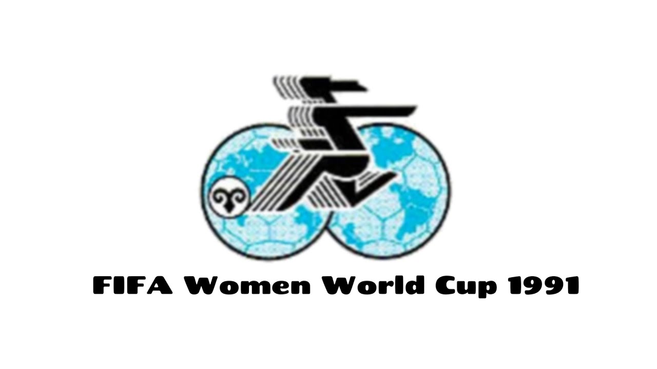 FIFA Women World Cup 1991 in Countryballs - YouTube