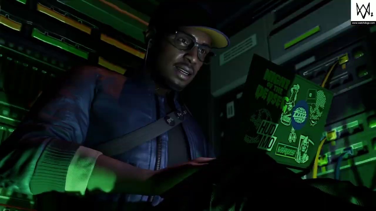 Watch Dogs 2 Gameplay Walkthrough Part-1 PS4 - YouTube