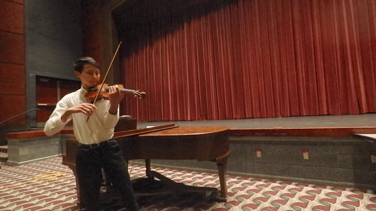 Max Bruch: Violin Concerto no 1 In G minor - YouTube