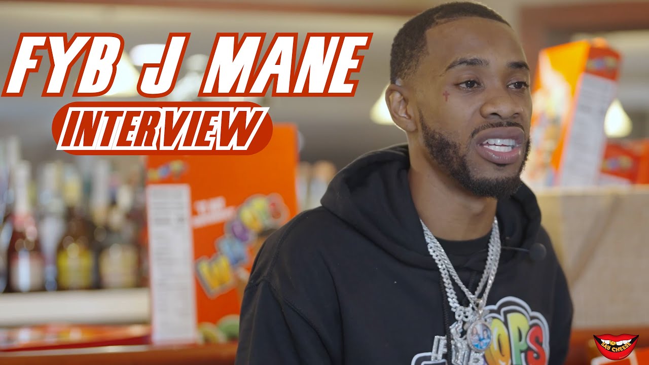 FYB J Mane believes Foolio did NOT get shot... somebody bit his foot ...