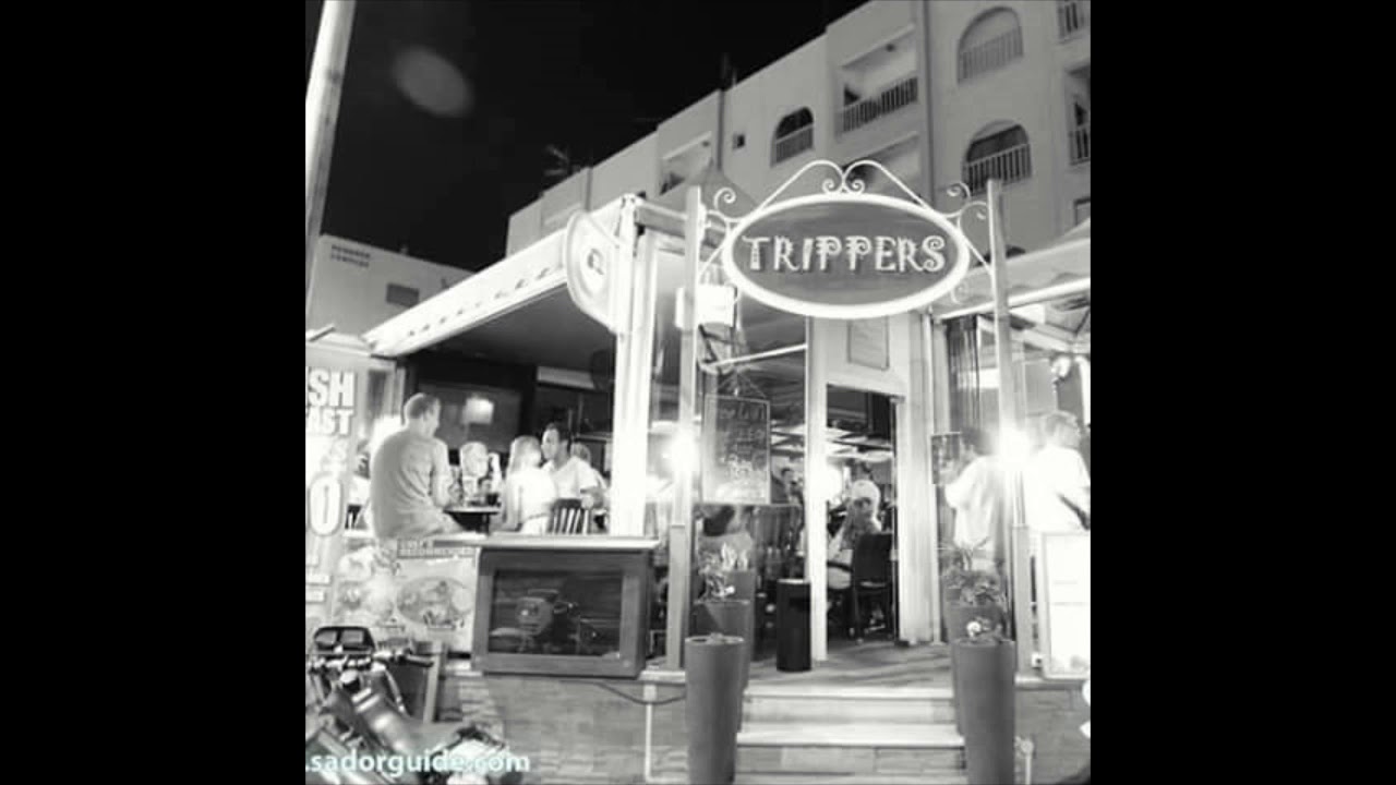TRIPPERS BAR - YouTube