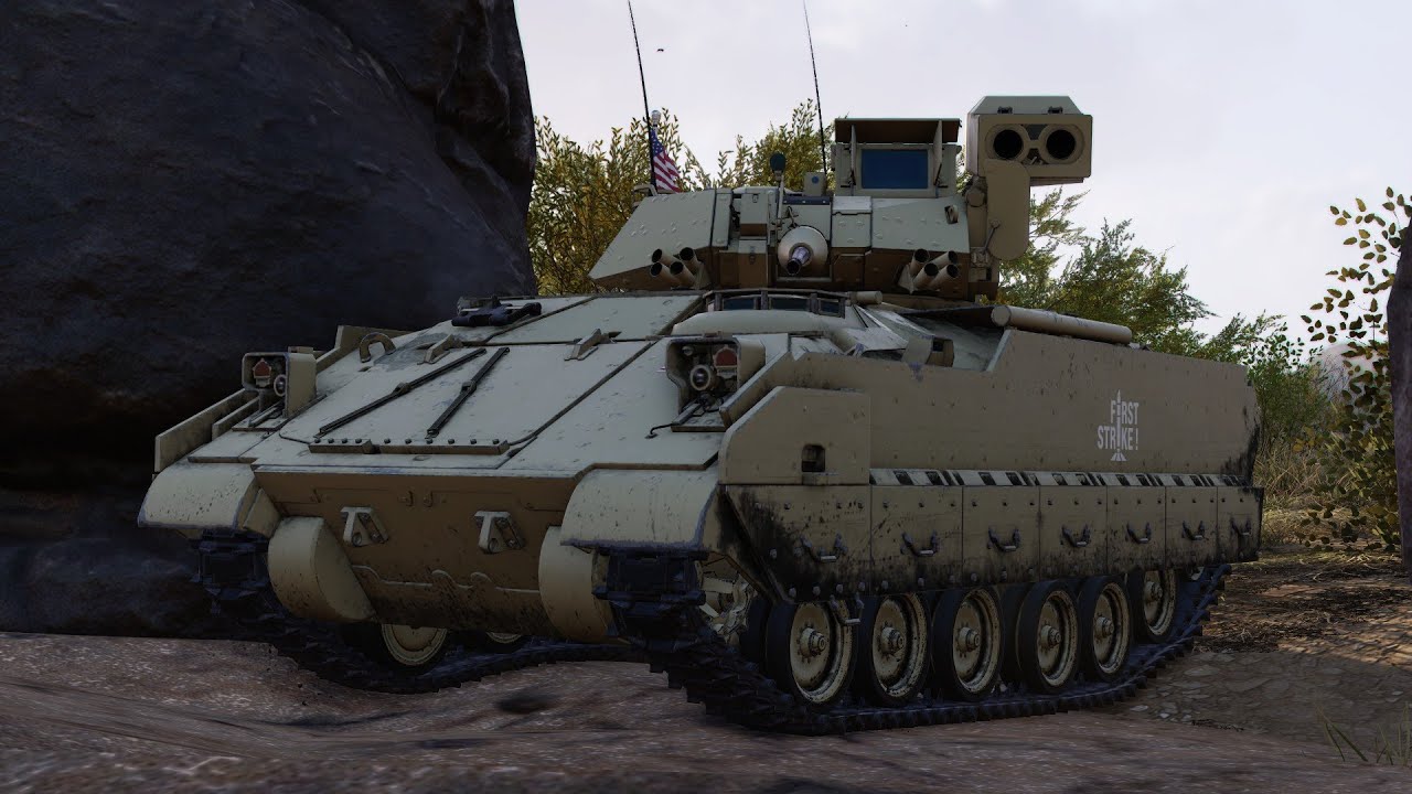 World of Tanks || M3A2 Bradley on Halfaya Pass - Platoon Gameplay - YouTube