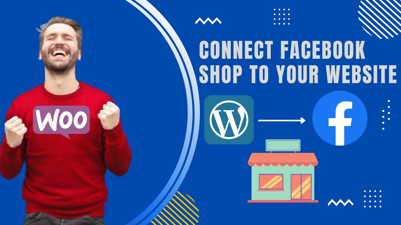 How to Connect Facebook Shop to your Website | Integrate Any Website ...