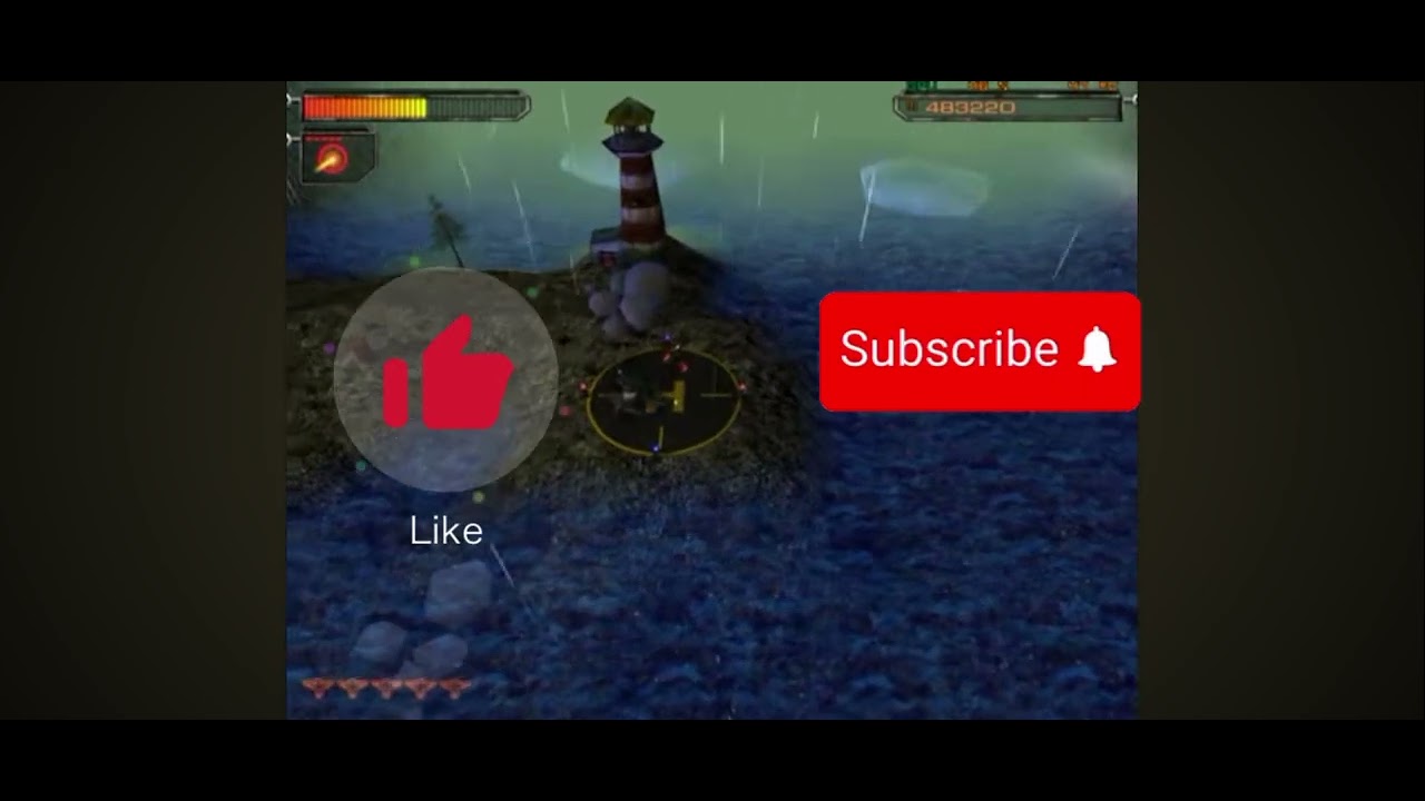 Air Hawk 2 Mission 8,9 gameplay ️ - YouTube