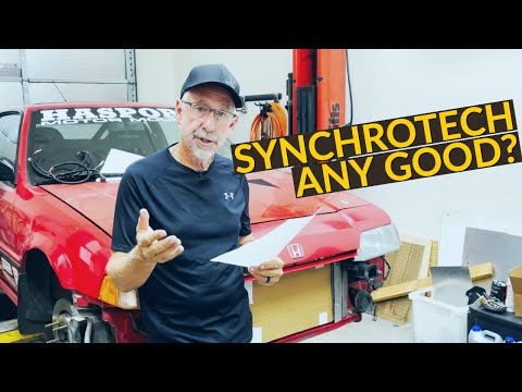 6 Speed Conversion Reverse Lockout and Synchrotech Rebuild Kits - YouTube