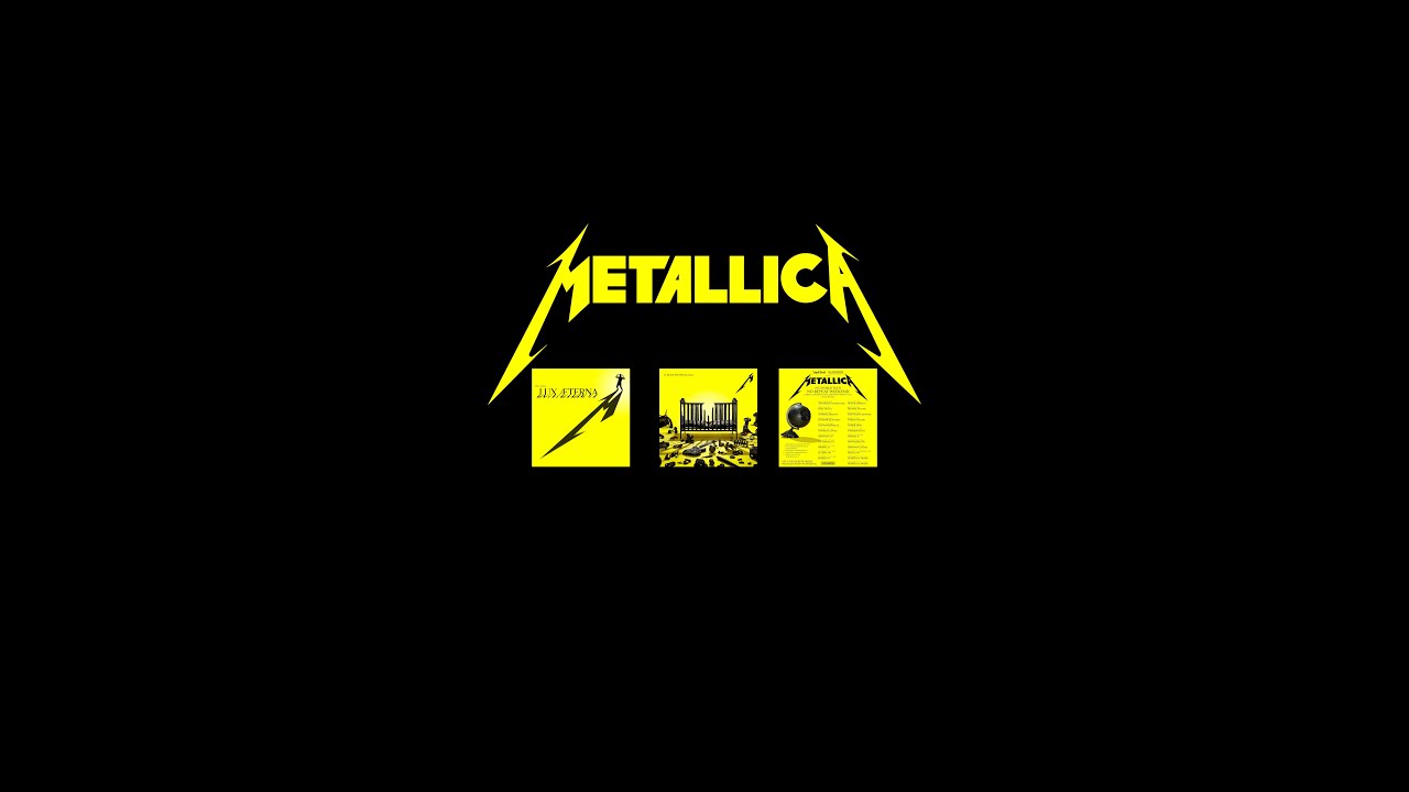 Metallica: New Song ('Lux Æterna'), New Album, new Tour! [Vertical ...