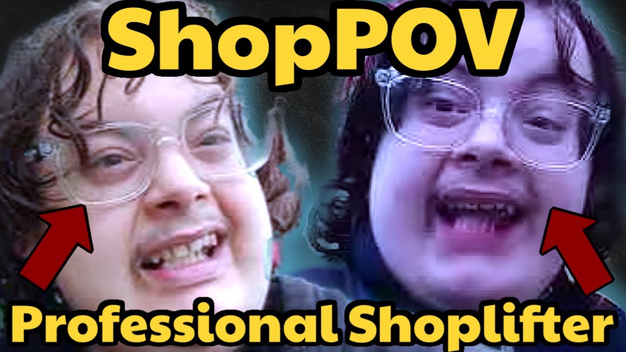 ShopPOV: The Professional Shoplifter | Lolcow Documentary - YouTube