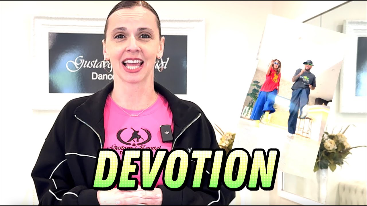 🔥 Learn the Viral Dance to "Devotion" by Lance Savali | Step-by-Step TikTok Dance Tutorial 🔥 ...