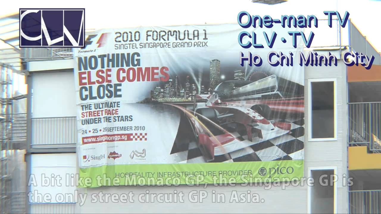 One-man TV "CLV･TV" Vol.68 - YouTube