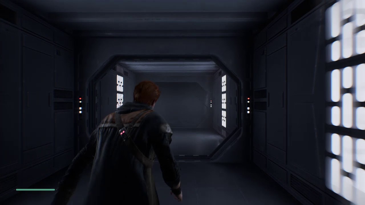 STAR WARS Jedi: Fallen Order bug ps4 - YouTube