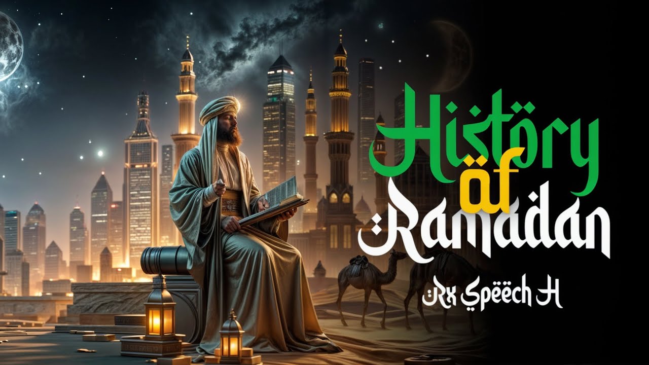 The History of Ramadan: How it all began - YouTube