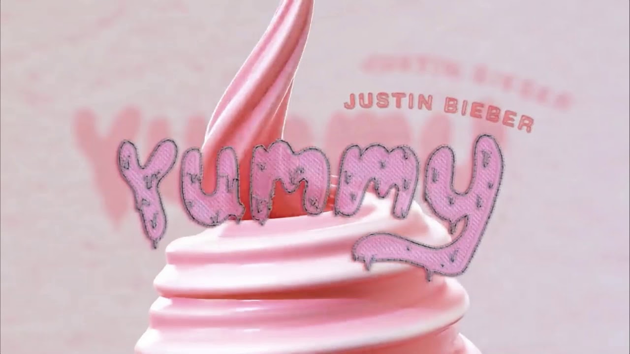 Justin Bieber - Yummy (Lyric Video) (Letra) (歌詞ビデオ) - YouTube