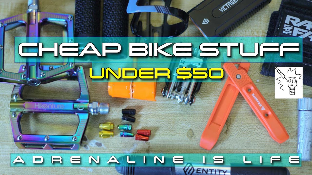 Mountain Bike Upgrades Under $100 to Make You More Prepared and the ...