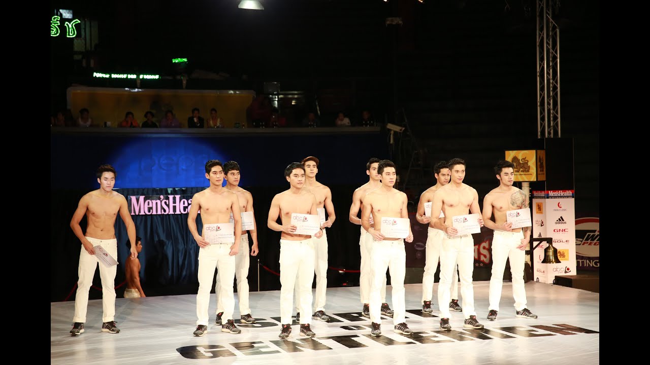 Men's Health Guys' Challenge Thailand 2014 Final (HD) - YouTube