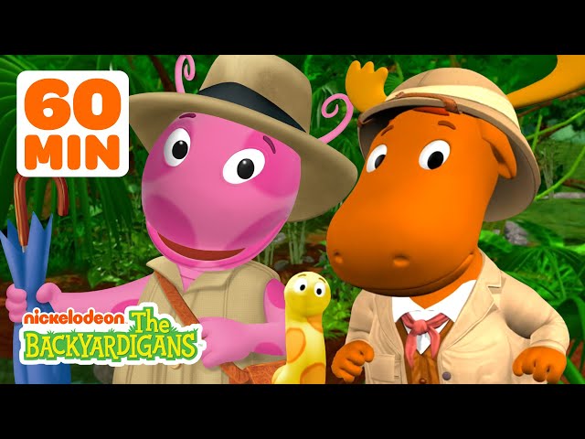 The Backyardigans Tyrone's Father