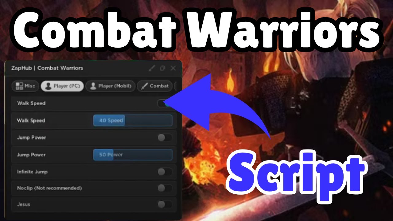 Combat Warriors Script | Auto Farm, Kill Aura, Auto Parry - YouTube