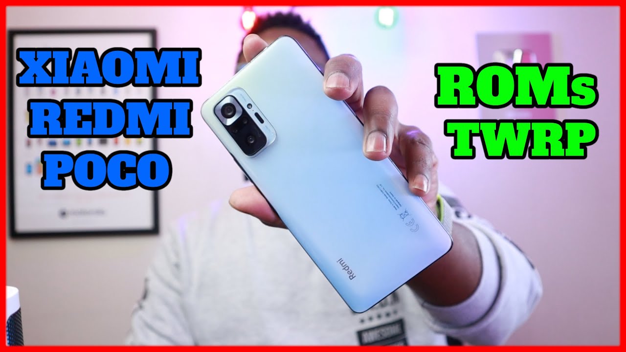 Desbloqueando El Bootloader De mi Xiaomi Redmi Note 10 Pro En 2023 ...