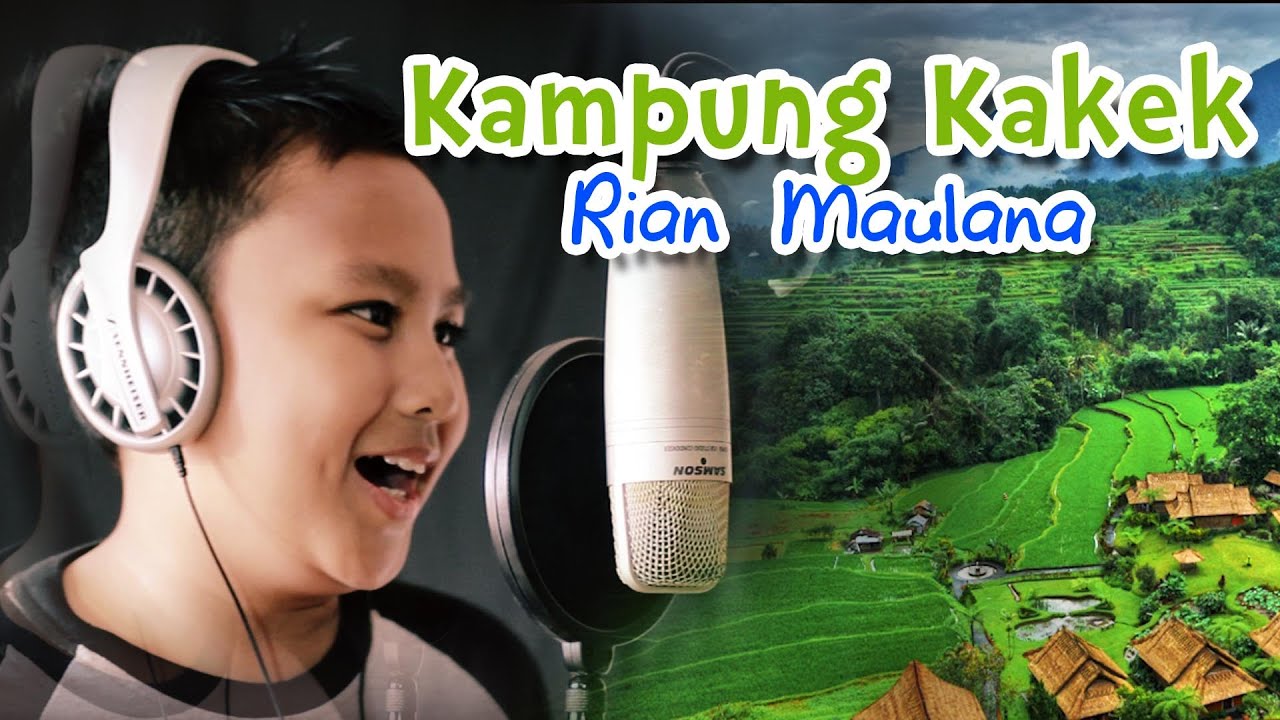 Kampung Kakek - Rian Maulana | SFM Channel Official - YouTube