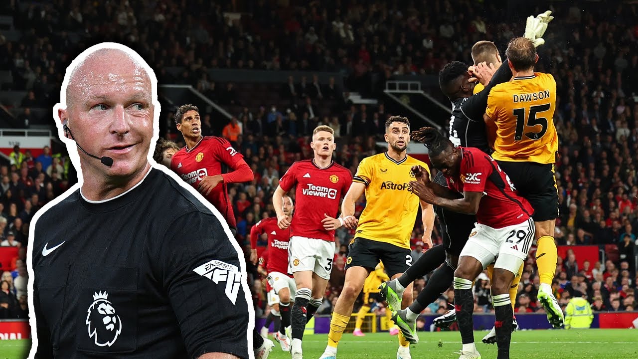 The Referee Problem in Football - YouTube