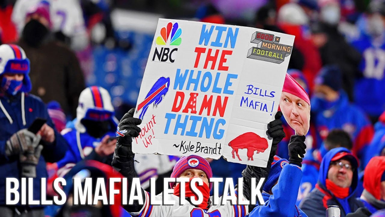 BUFFALO BILLS FANS / BILLS MAFIA WE NEED TO TALK!!! - YouTube