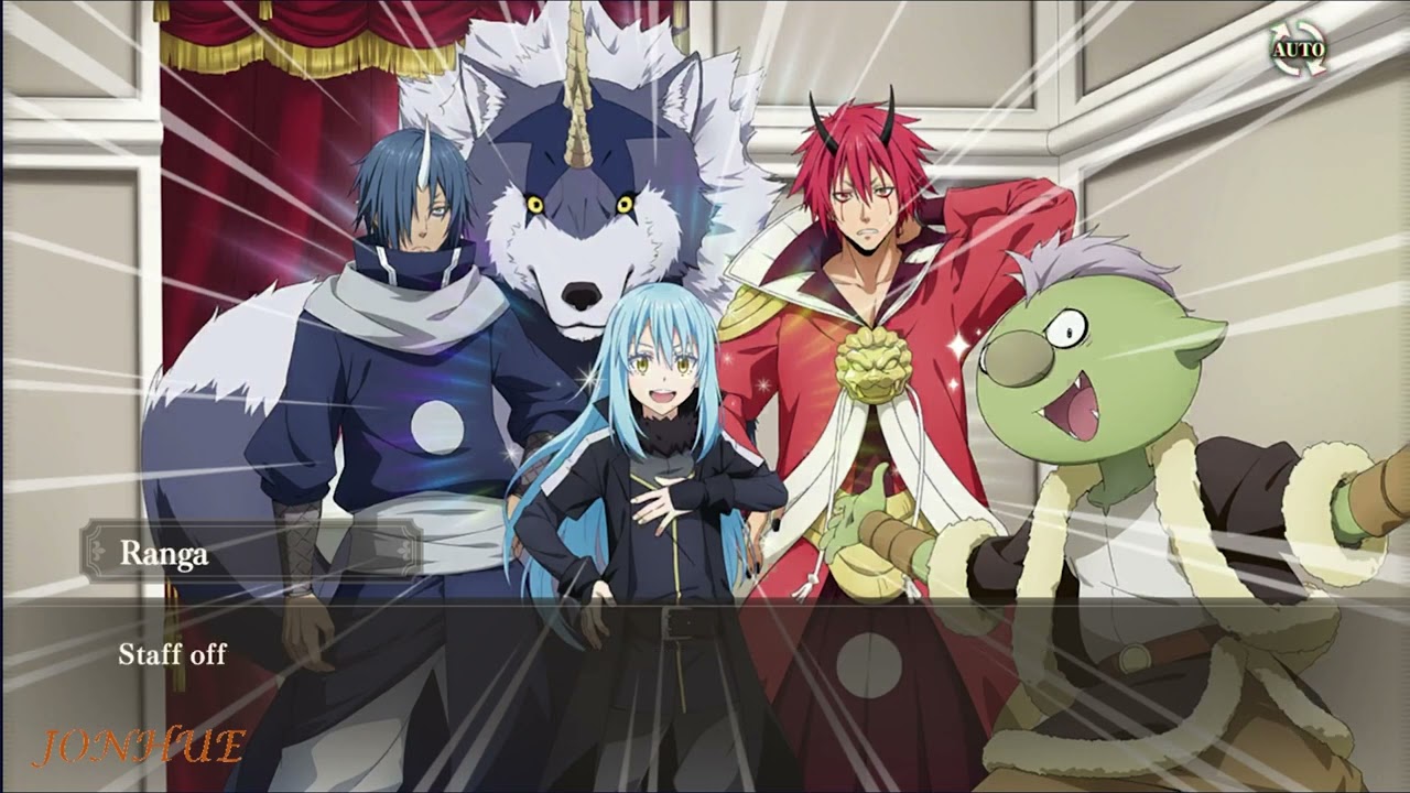 I'm going to Confess MyLove to Myulan Part 1 | Slime - ISEKAI MEMORIES ...