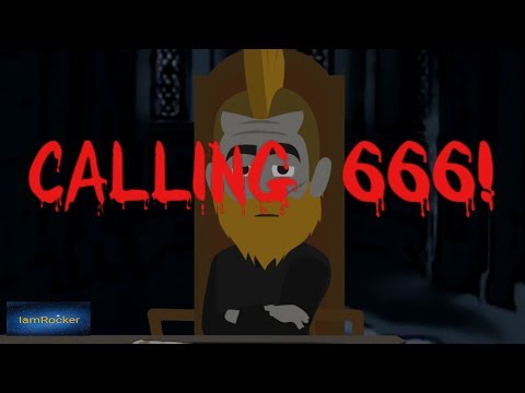 What happens when we dial 666? - Scary Story Animated