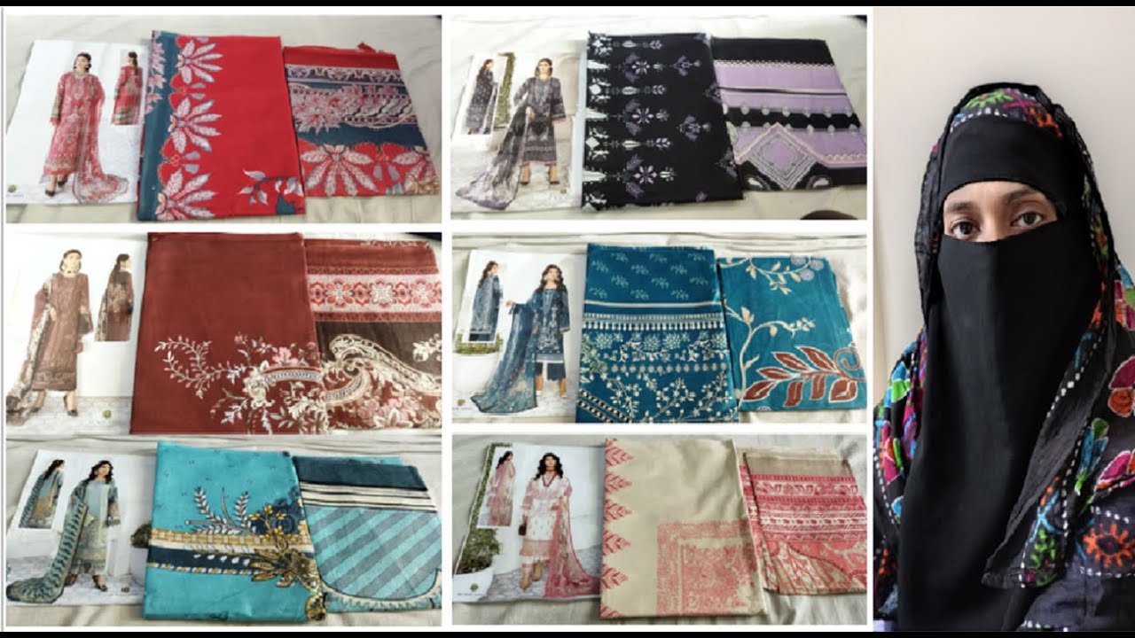 Trendy Pakistani Design | Soft Dress Materials | WhatsApp +91 ...