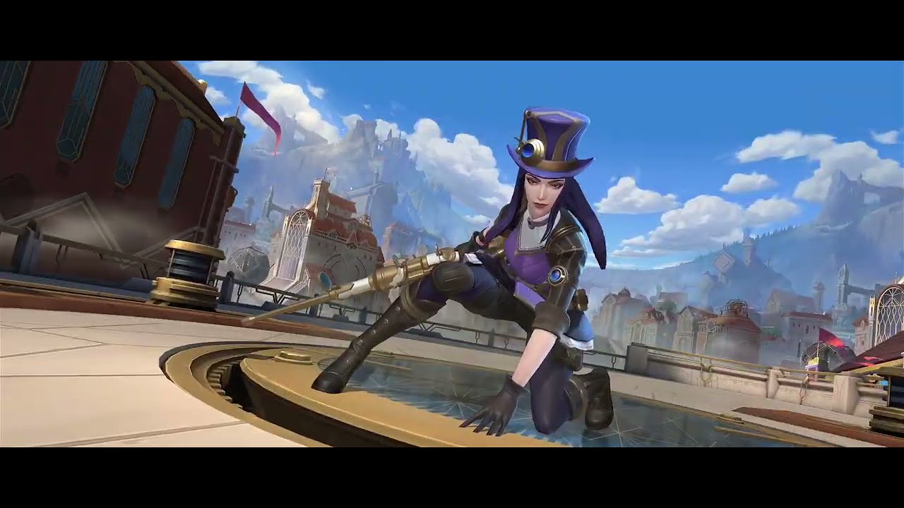 Wild Rift Patch 2.5 New Login Loop!! Arcane Jinx, Vi and more skin ...
