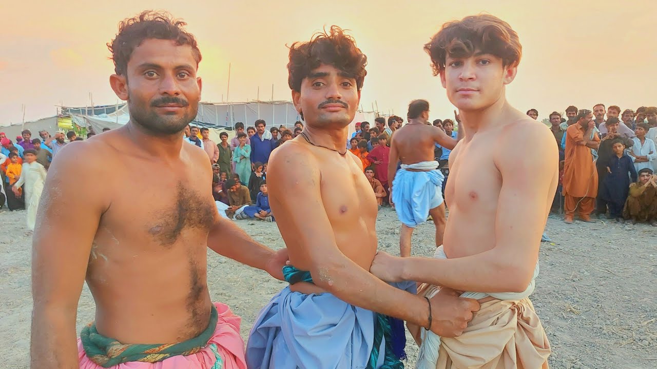 Jan Muhammad Magrio Vs Fida Hussain Pathan 2023 | Sanghar Malakhra 2023 ...