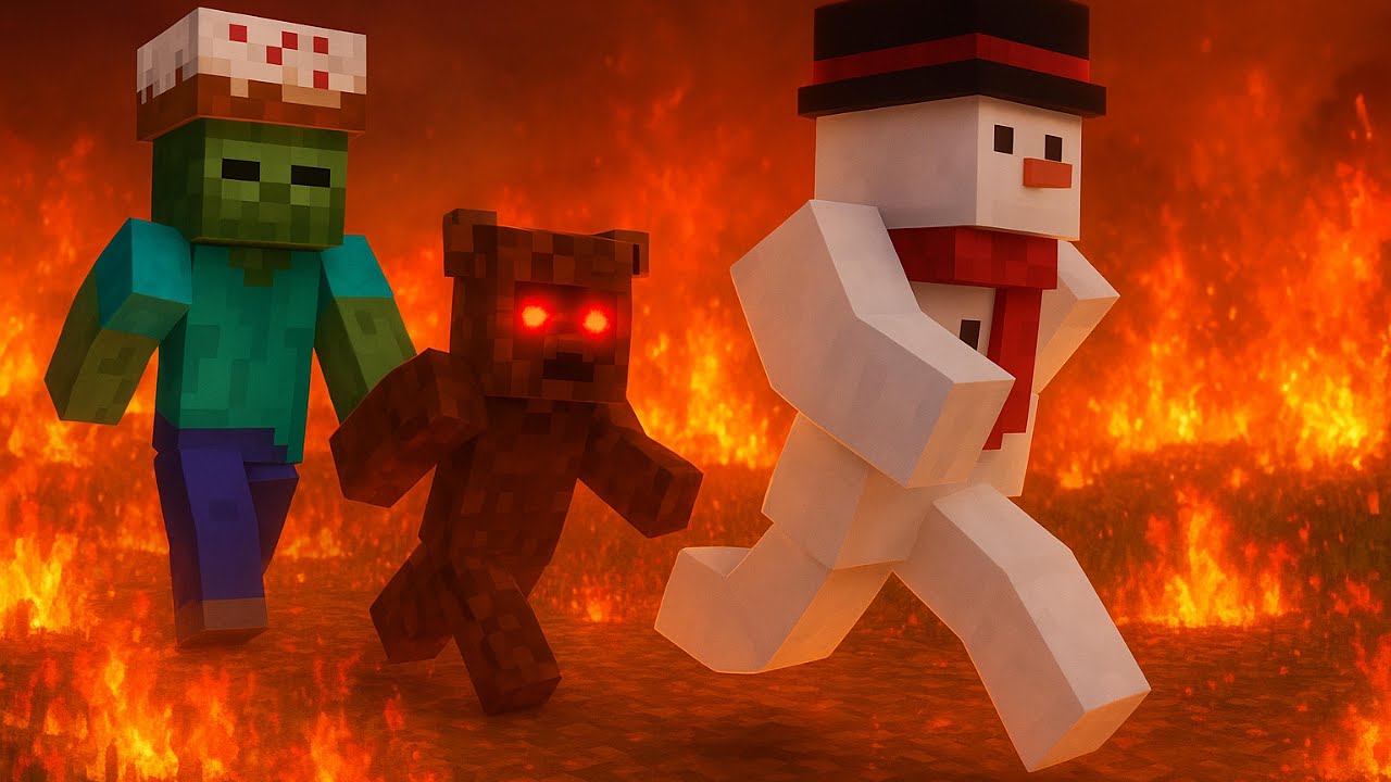 Minecraft Chaotic Duo vs Special Guest: Betrayal, Respawn, Revenge EP 2 ...