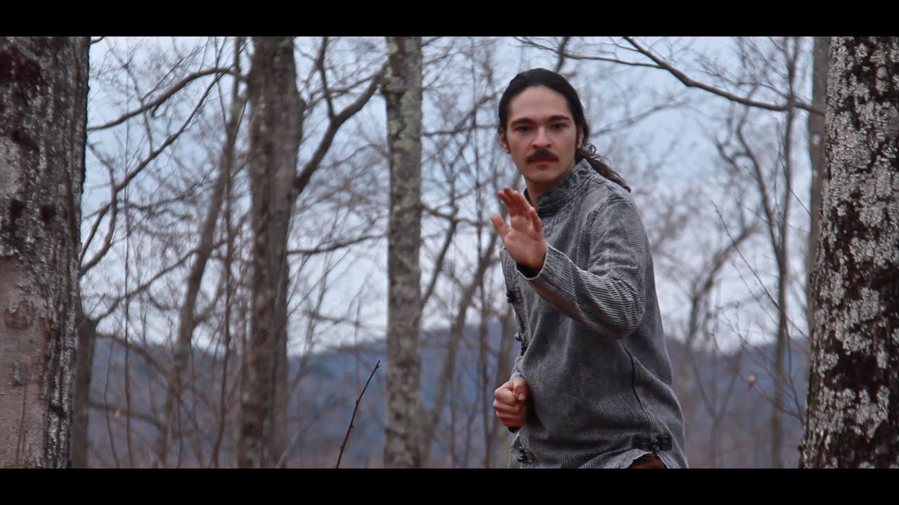 Stefan Trilling on Tai Chi: The Art of Re-Naturalization - YouTube