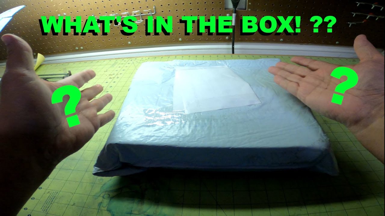 WHAT'S IN THE BOX! .... SKIL PWR-CORE12 12v Mechanics work light ...