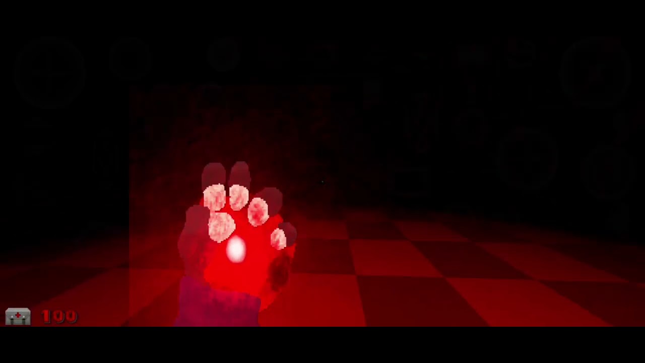 Project L: flesh-lamp (v1.0 test) - YouTube