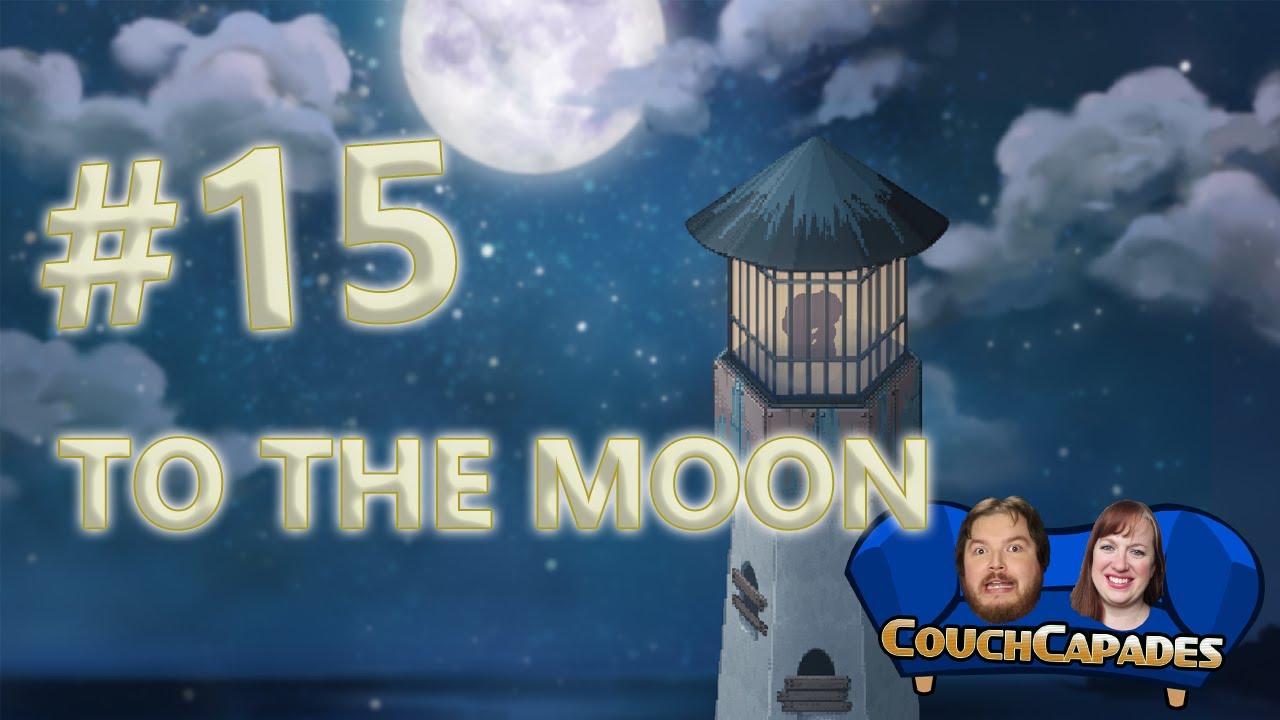To The Moon - #15 - Pushing For NASA - Couch Capades - YouTube