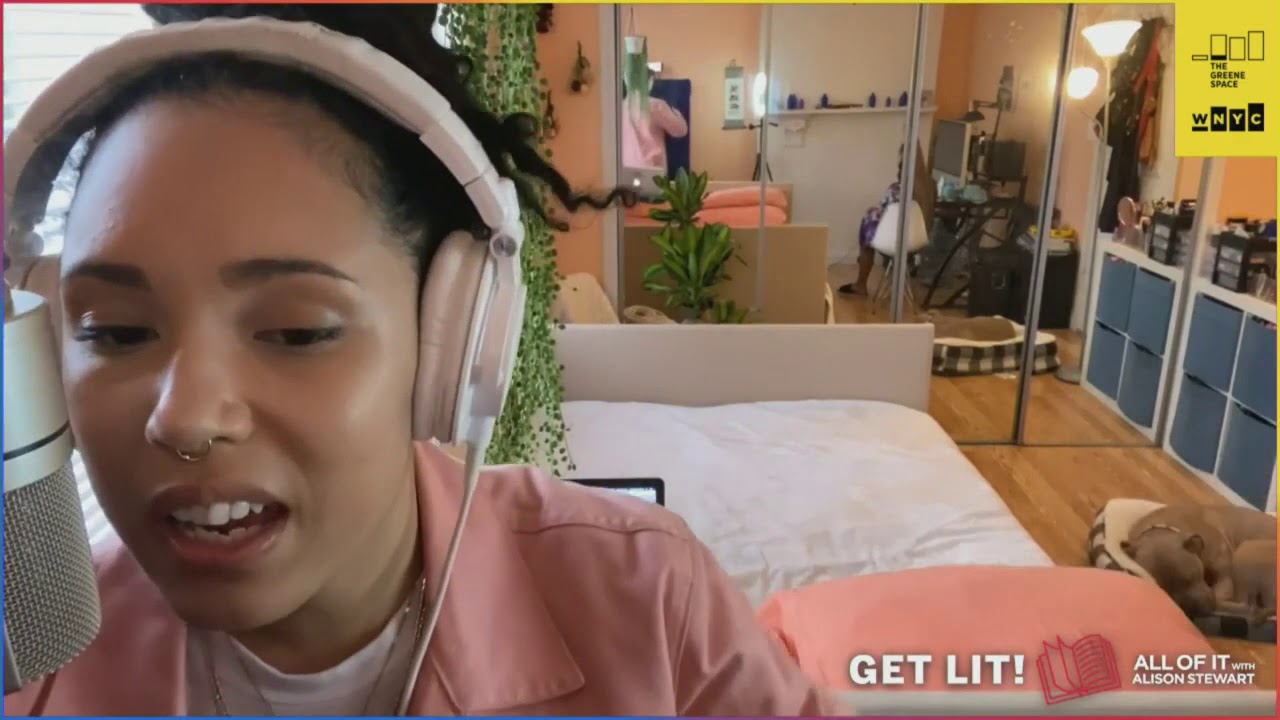 TANGINA STONE - ANXIOUS - Get Lit with All of It 06/30/2020 - YouTube