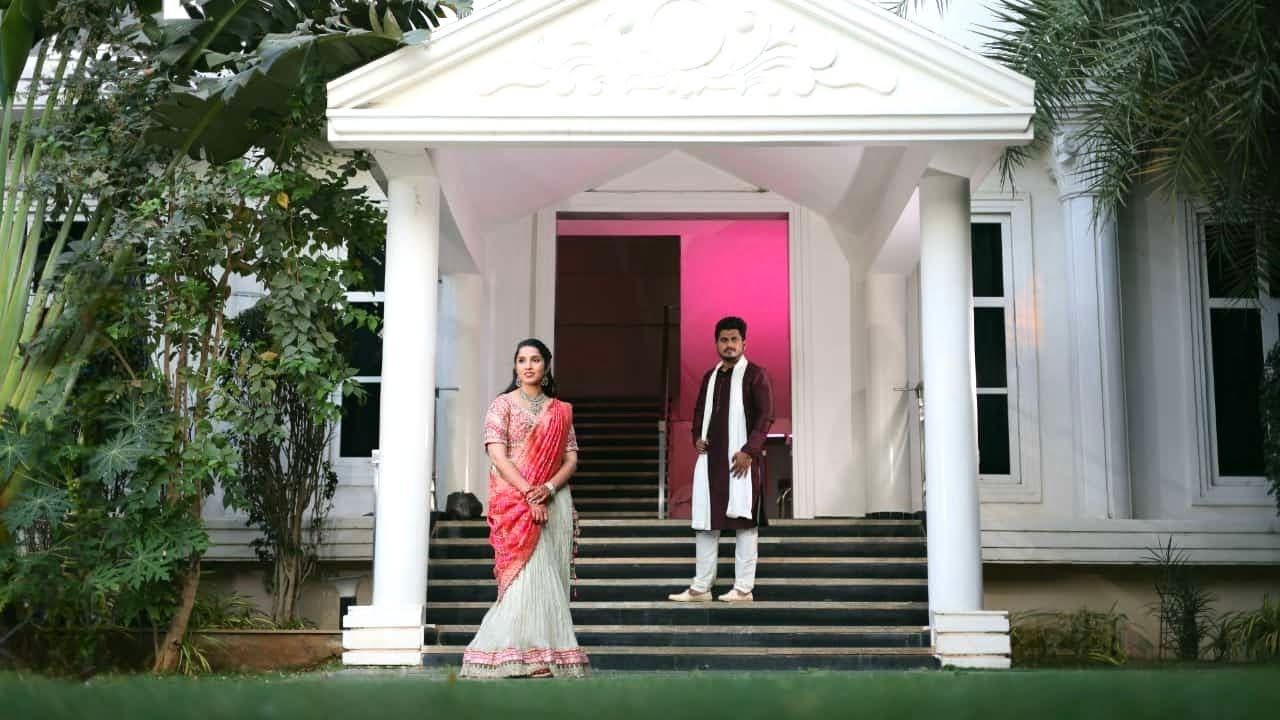 || Aswitha - Hari Kishan || Cinematic Edited Promo - YouTube