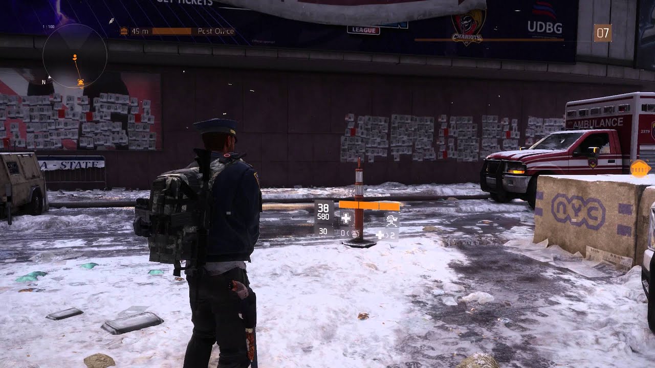 The Division - Full Sheriff Outfit (Hat, Pants, Shirt, Shoes, Jacket ...
