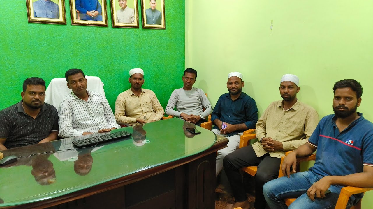 Aimim Sadasivpet ke President Shaikh Ghouse Pasha Ne Awaam ka Kiya ...